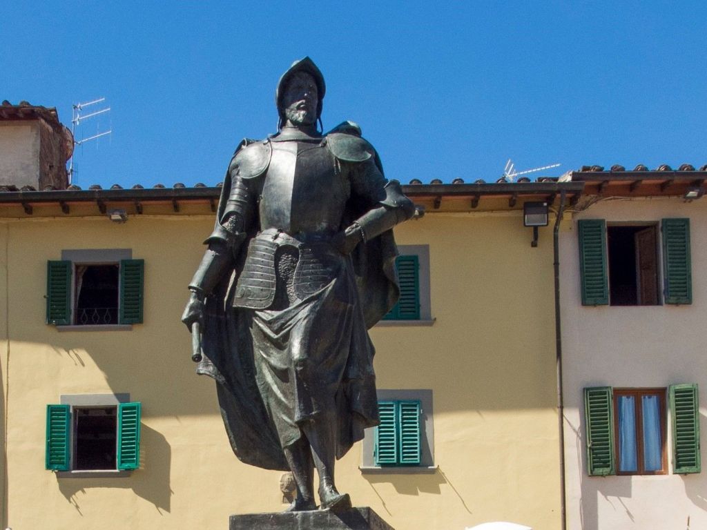 Giovanni da Verrazzano, le iniziative per i 500 anni dal viaggio del ...