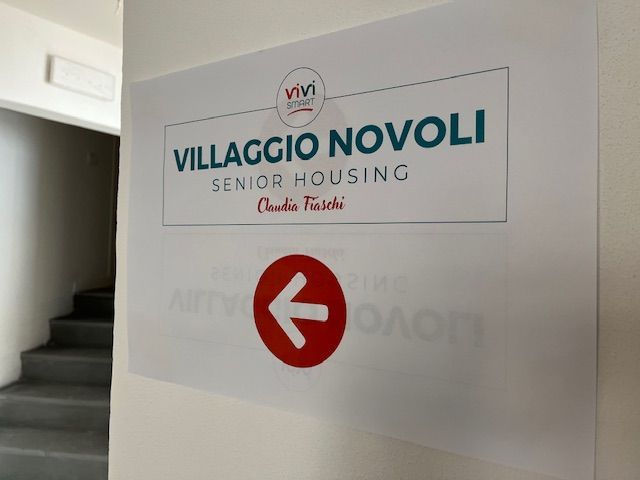 Firenze, inaugurato il Villaggio Novoli: ecco il Senior Housing per gli ...