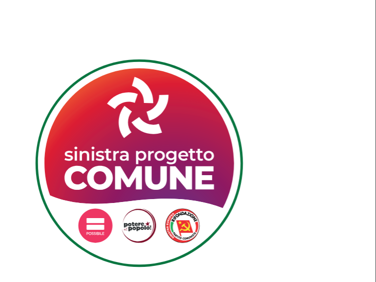 Amministrative, Sinistra Progetto Comune presenta il simbolo. Palagi: 'Richiama la nostra storia'