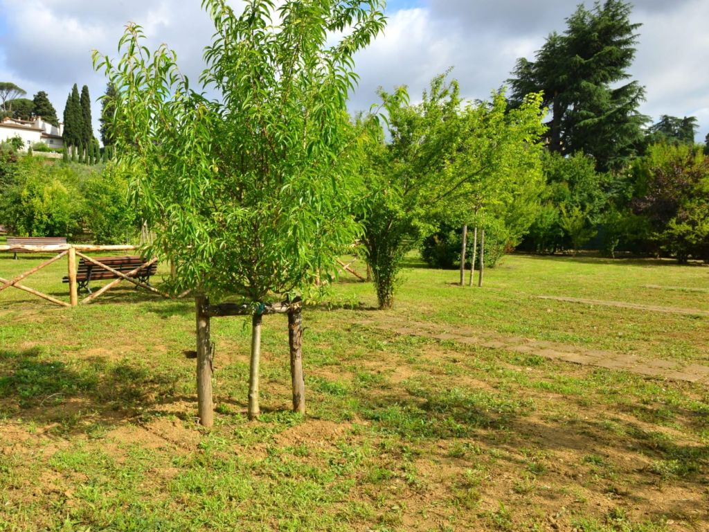 Firenze, il parco di Villa di Rusciano cresce e arriva ad un'estensione ...