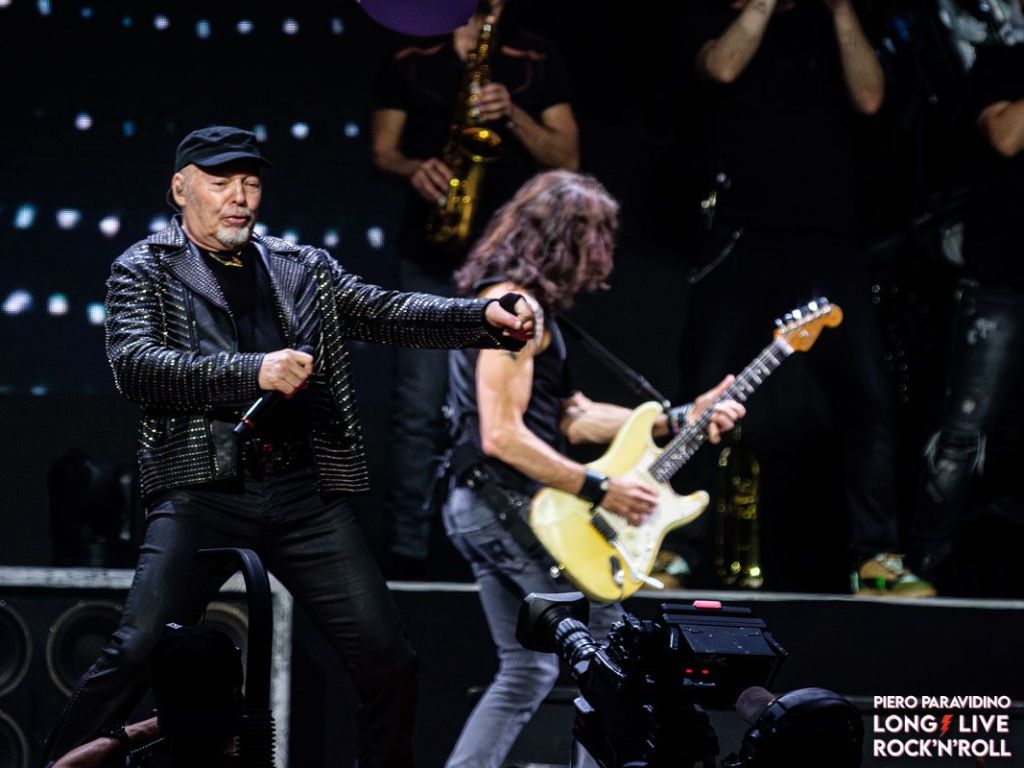 Concerti, Vasco Rossi torna a Firenze: doppia data alla Visarno Arena