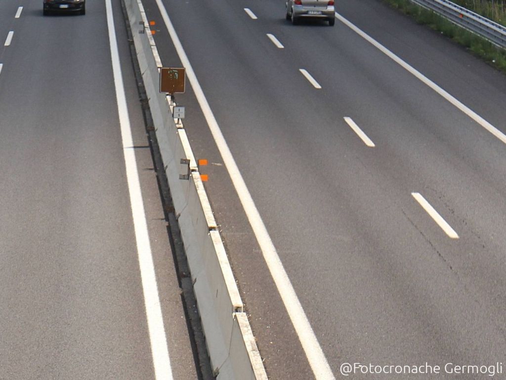 A1, serie di chiusure nel fiorentino