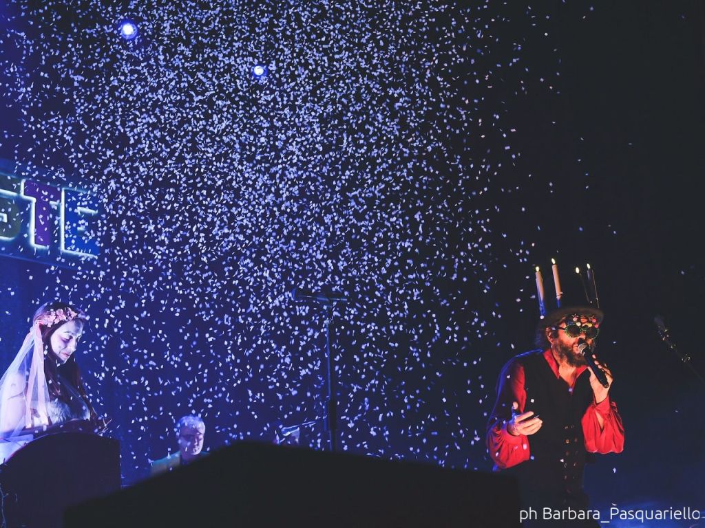 Firenze, il tour Conciati per le feste di Vinicio Capossela passa dal ...