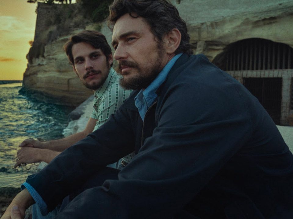 Firenze, James Franco sarà ospite allo Spazio Alfieri per presentare il ...