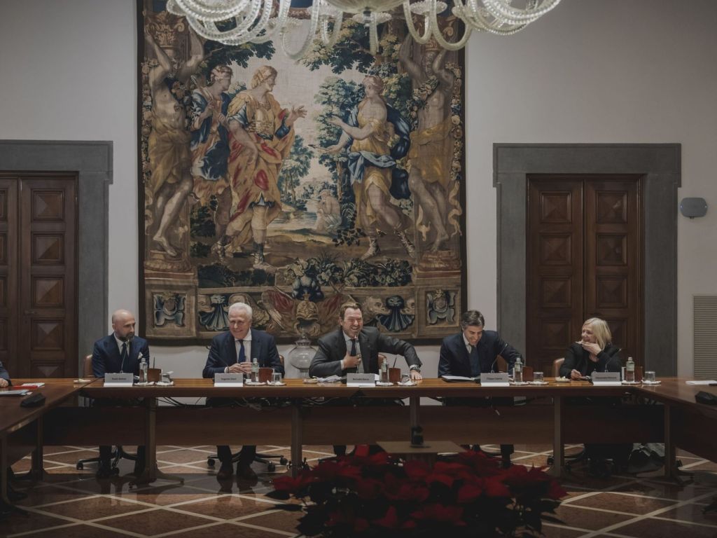 Villa Monna Tessa rinasce come residenza universitaria: 480 posti letto ...