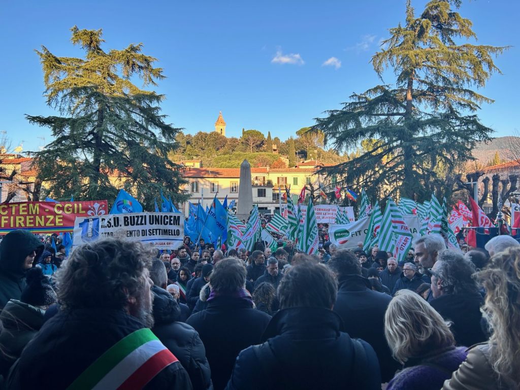 Incidente al deposito carburanti a Calenzano, attivato un conto ...