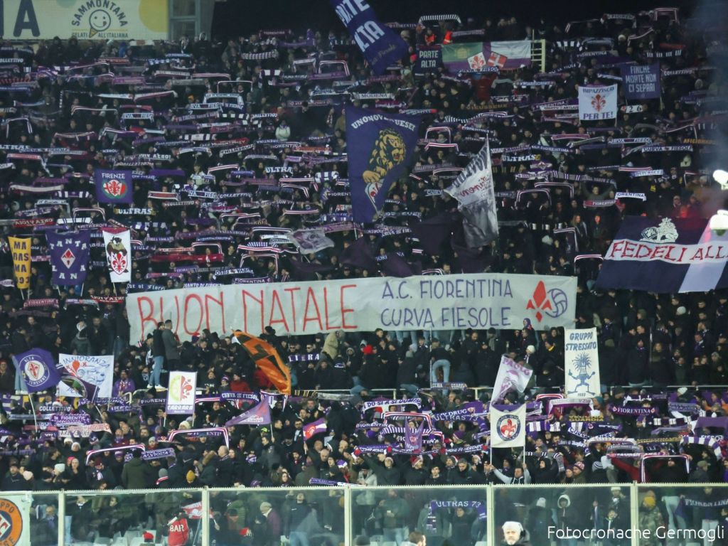 Fiorentina, arriva il Napoli: prima partita del 2025 al Franchi