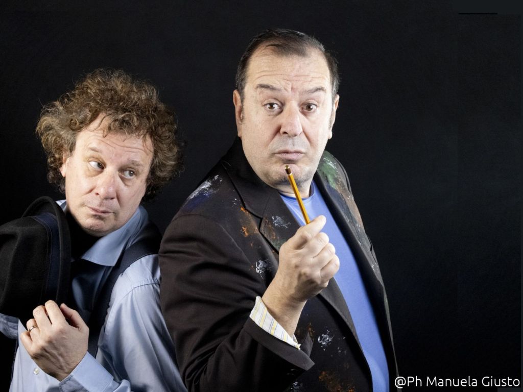 Teatro, al Puccini arriva 'Ma cosa ha in testa?!' con Fabio Canino e ...