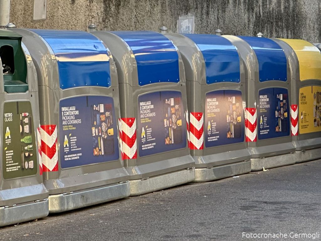 Firenze, parte l’attivazione dei cassonetti digitali nell’area del Galluzzo