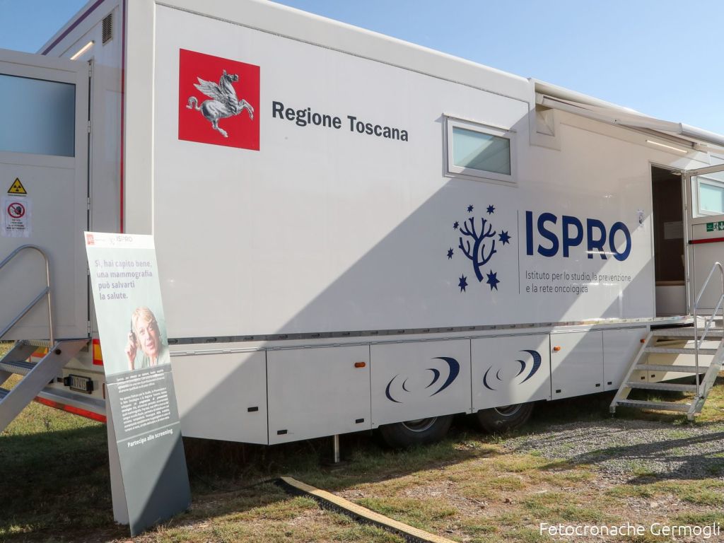 Screening oncologici per il tumore al seno, due tappe nel fiorentino ...