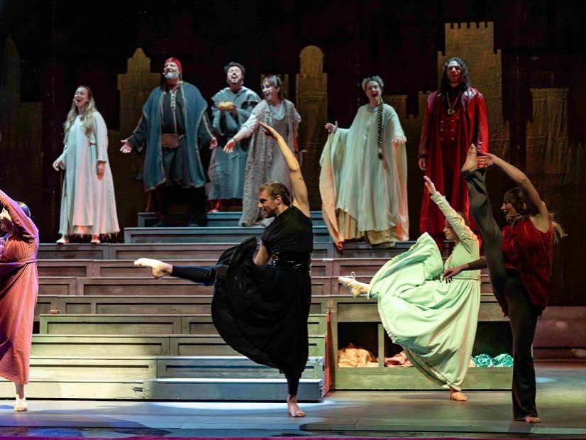 ‘Forza venite gente’, arriva a Firenze il musical su San Francesco d’Assisi