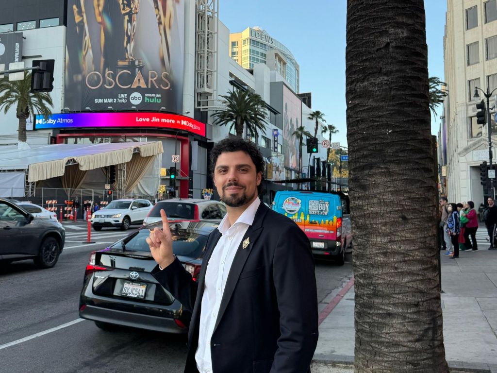 Da Firenze a Los Angeles: Riccardo Penko in attesa del verdetto agli ...