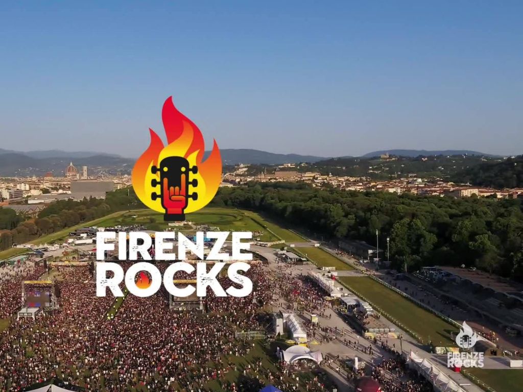 Firenze Rocks, svelata la line up completa dell’edizione 2025