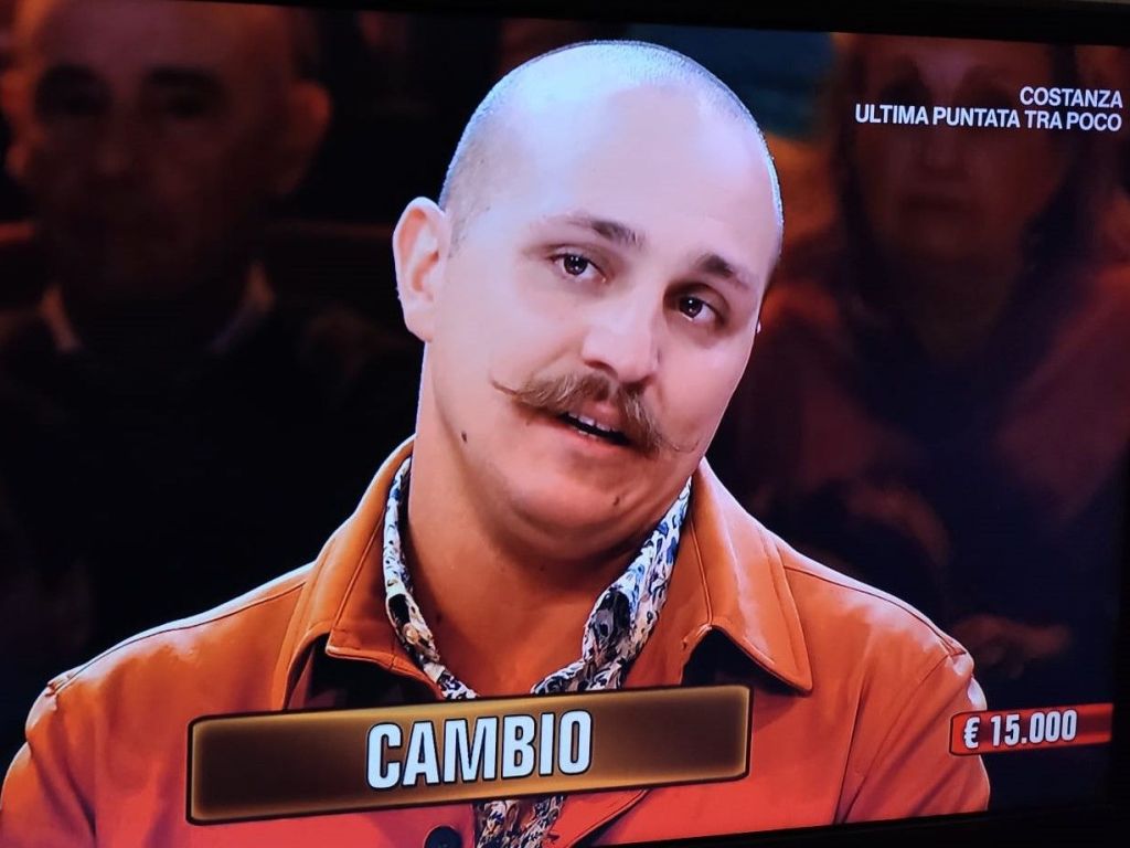 Affari Tuoi, tocca alla Toscana: gioca Andrea e porta a casa 15mila euro