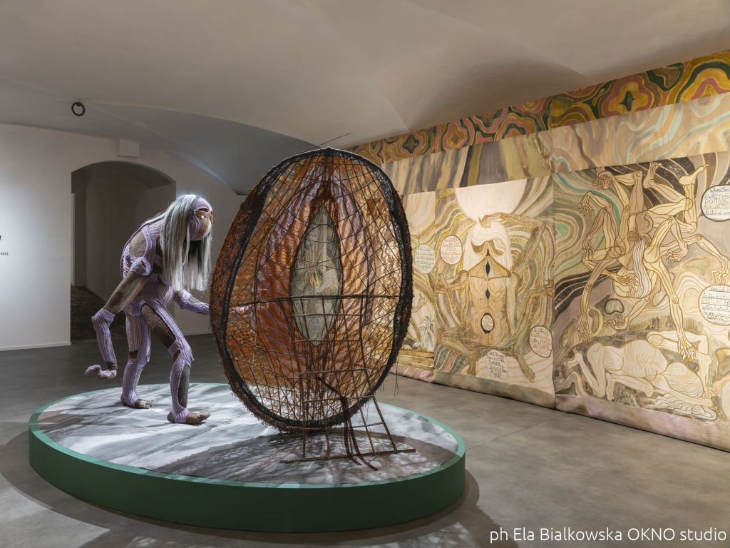 Firenze, Palazzo Strozzi e Collezione Maramotti presentano la mostra ...