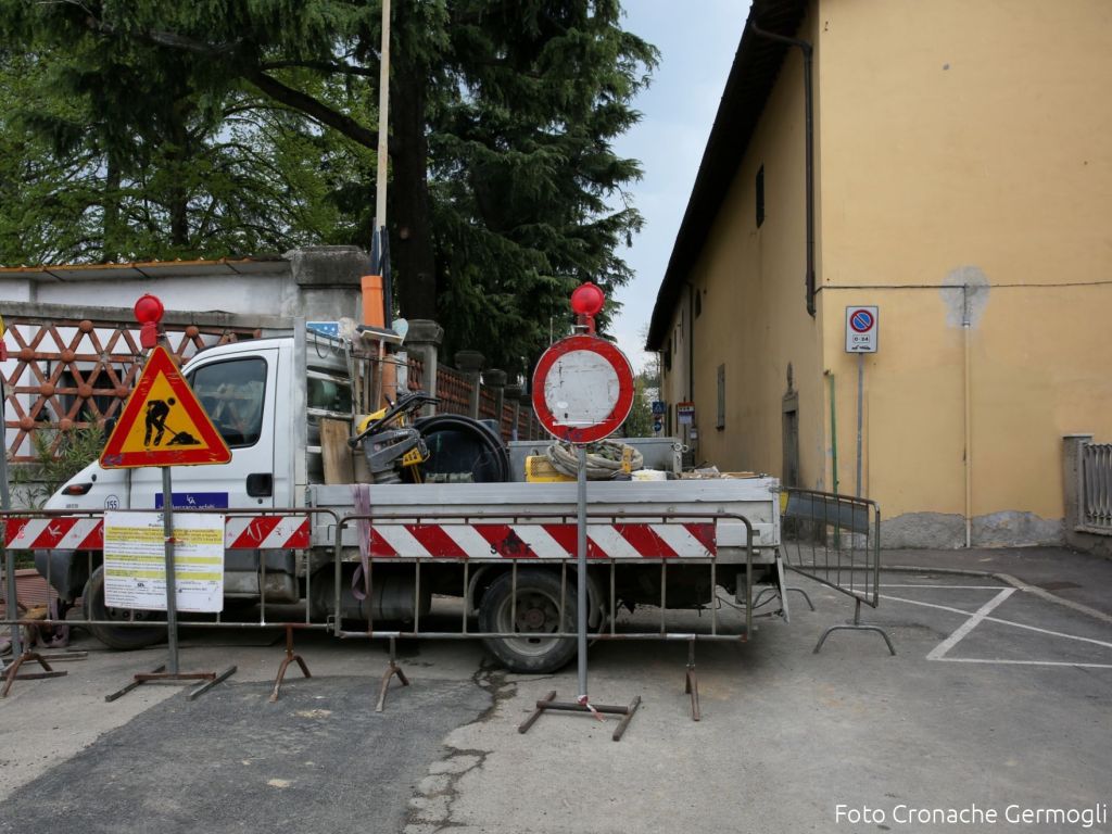 Lavori Publiacqua in via Bolognese, al via la nuova fase: divieto di ...