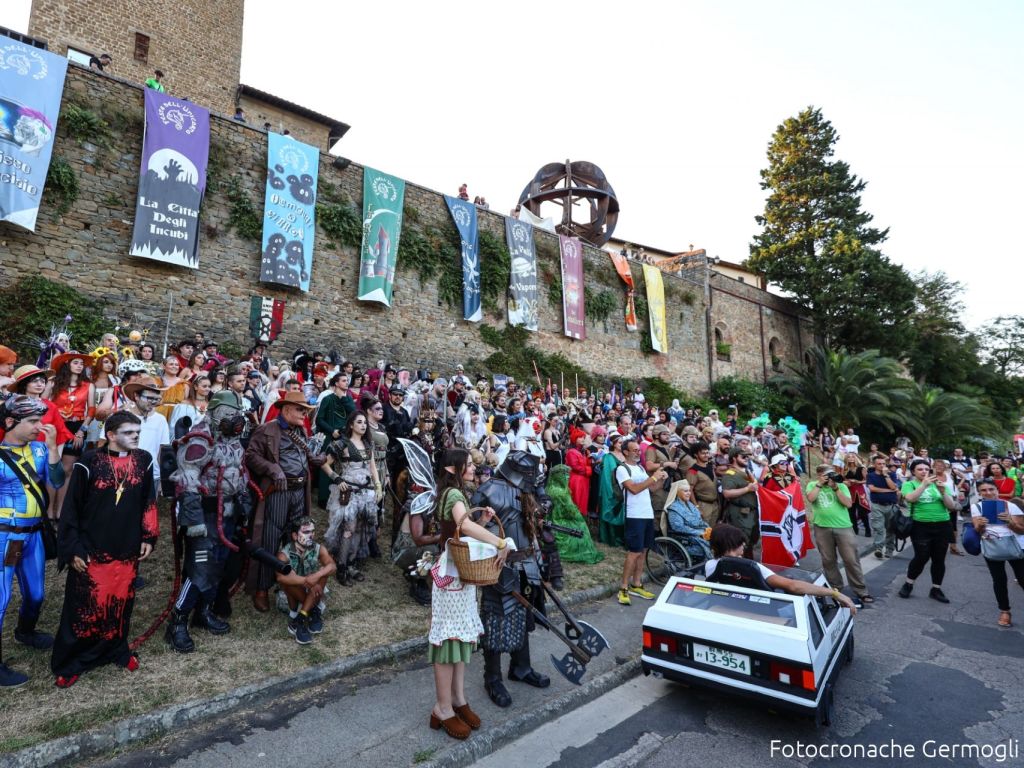 Il mondo del fantasy invade Vinci: torna la Festa dell'Unicorno