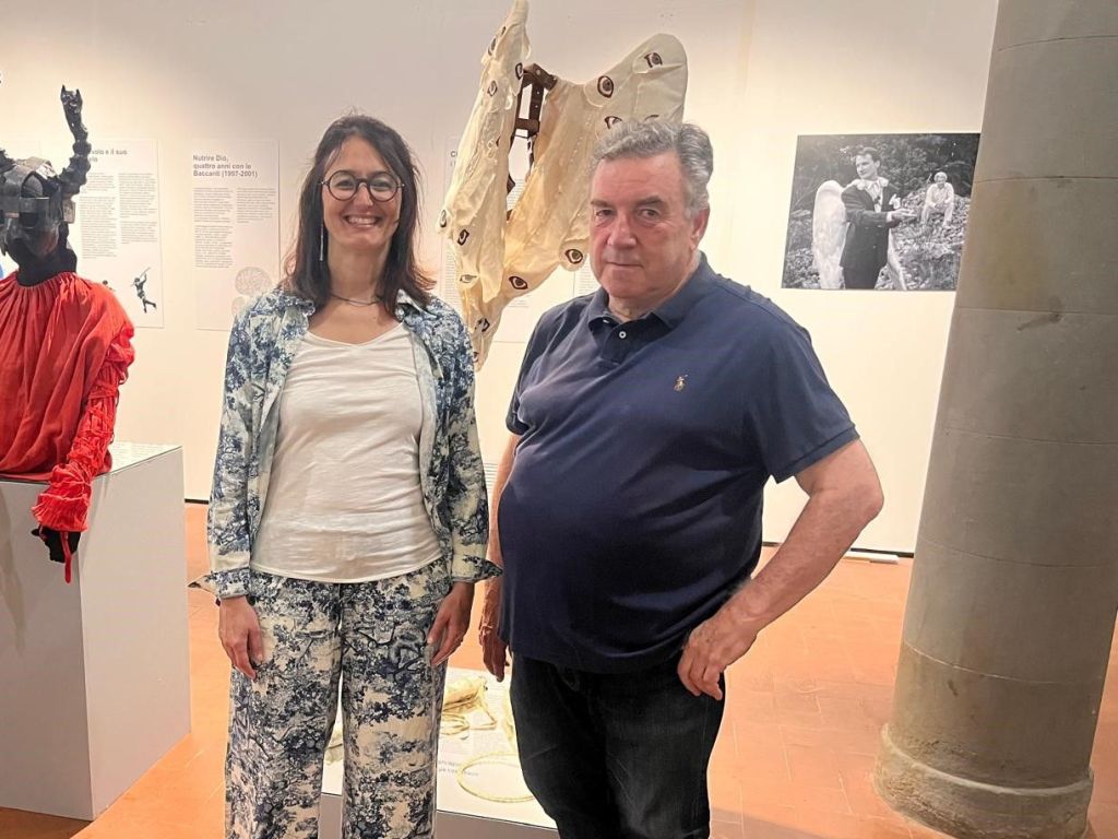 Firenze, alle Murate la mostra 'Nutrire Dio. Mistica e misticanza in ...