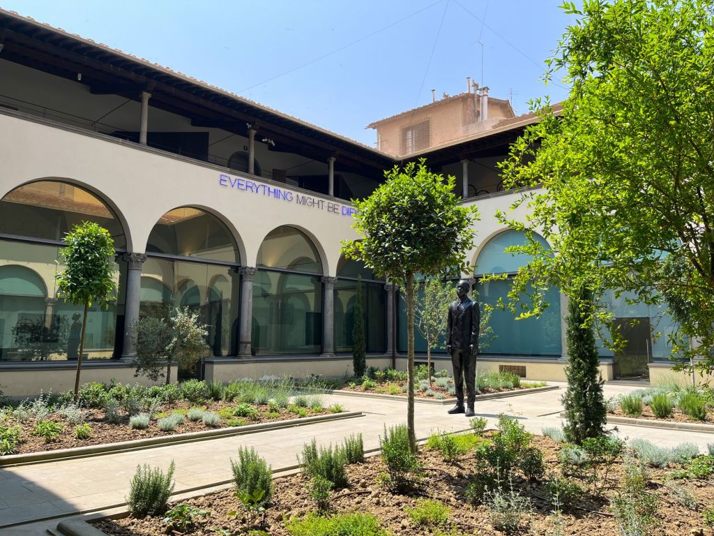 Firenze, al Museo Novecento 'Siamo natura': la mostra dell’artista e ...