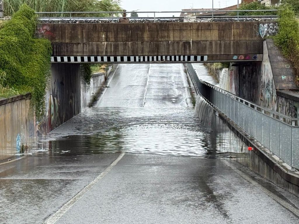 Pioggia, torna l'allerta nel fiorentino: nuovo codice giallo per temporali forti