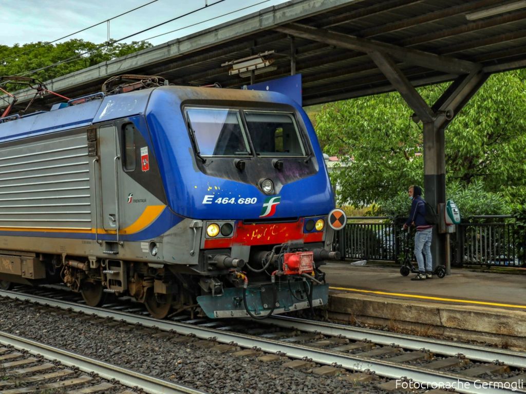 Manutenzione ad una galleria, modifiche alla circolazione ferroviaria sulla Firenze-Roma