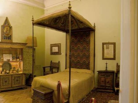 Firenze, sopralluogo di Giani alla casa intitolata a Rodolfo Siviero