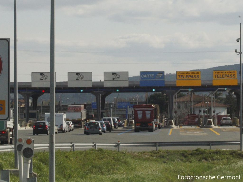 A1, chiusure per Firenze Scandicci e Villa Costanza