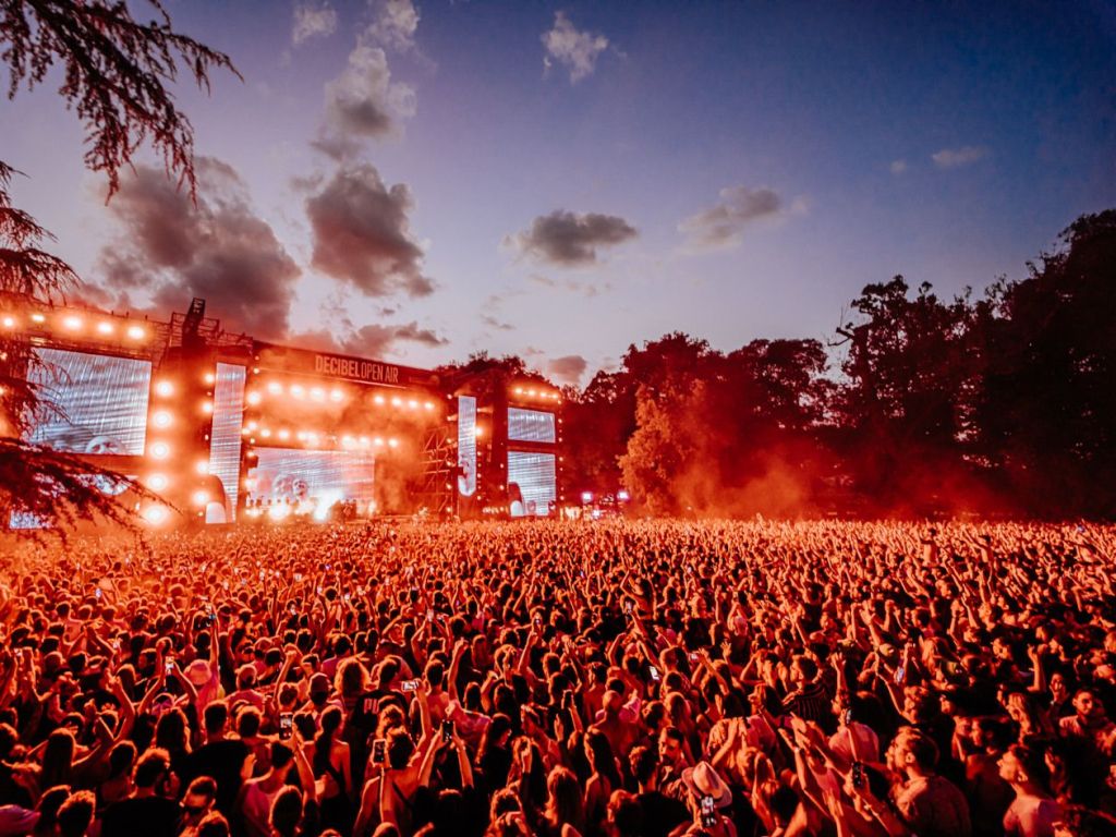 Firenze, torna il Decibel Open Air: due giorni di elettronica alle ...