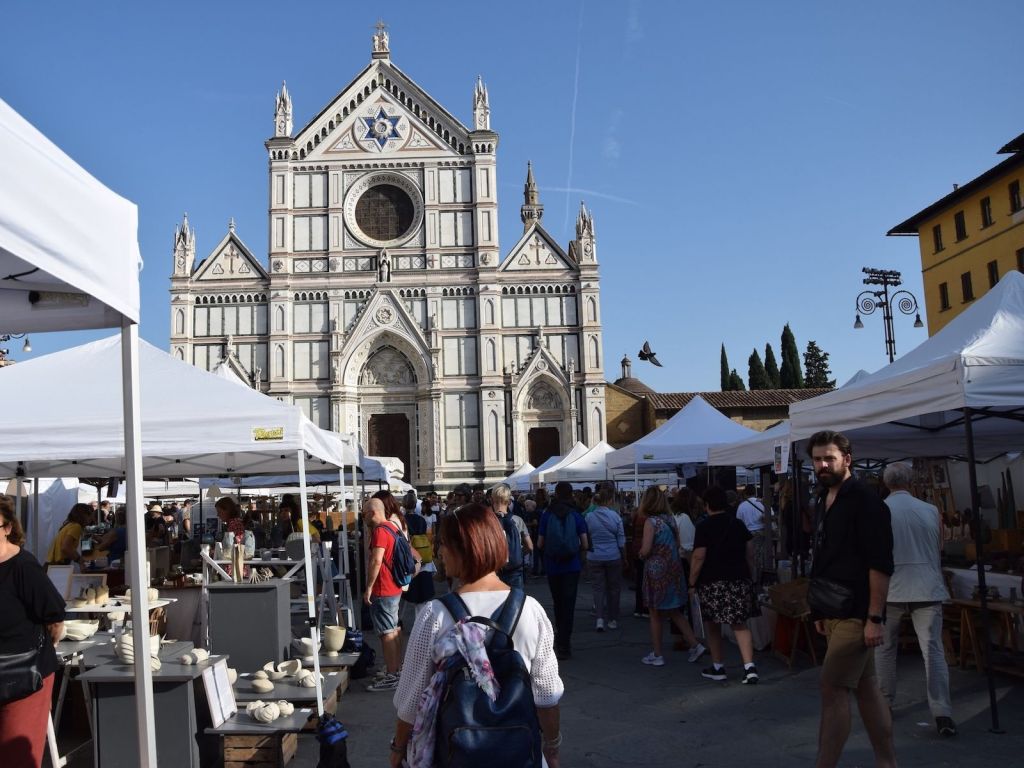 Firenze, torna la Fiera Internazionale della Ceramica: la 26esima edizione