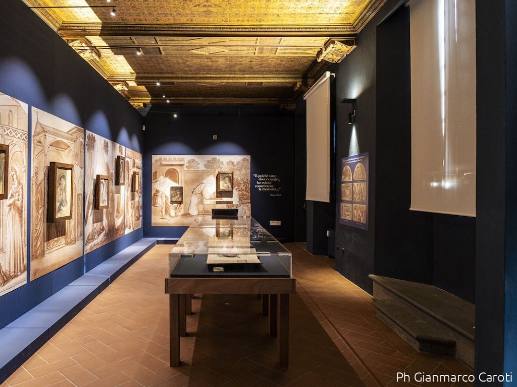 Al Museo Stefano Bardini la mostra 'Thomas Patch a Firenze. La memoria ...