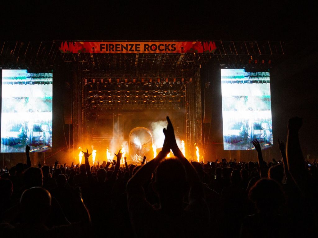 Firenze Rocks 2026, annunciati gli headliner: arrivano Lenny Kravitz ...