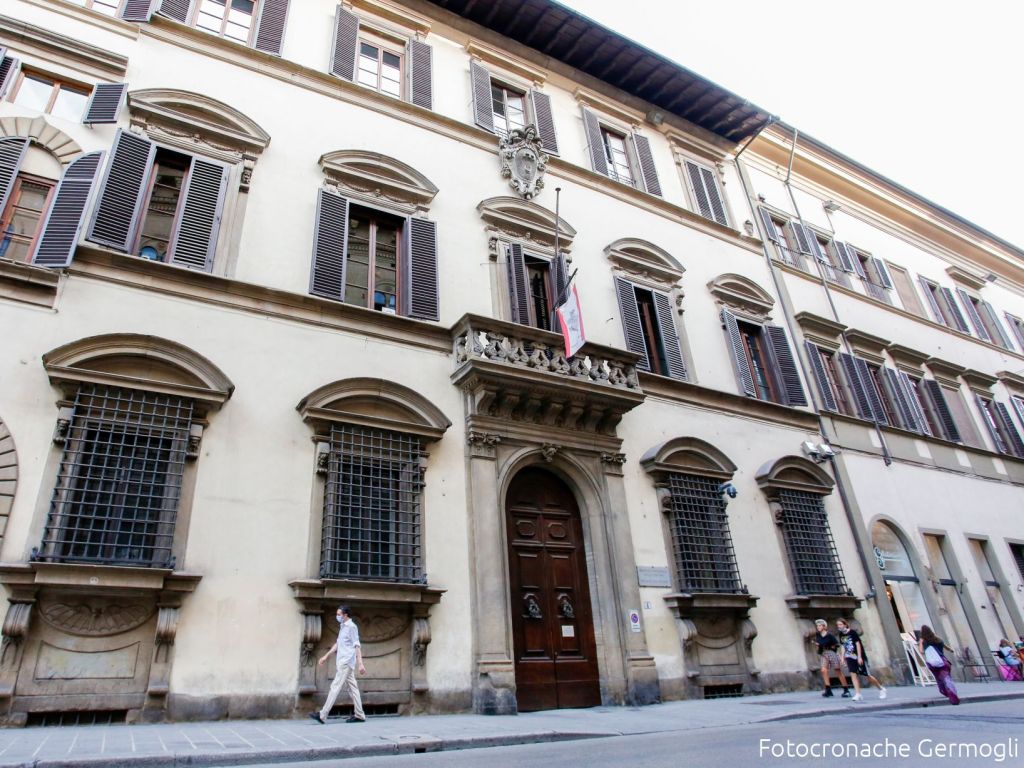 Firenze, il Palazzo del Pegaso diventa spazio d'arte: in mostra le Arti ...