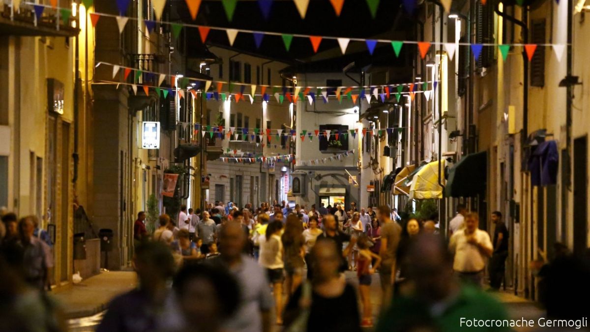Negozi aperti ed eventi, arriva la Notte Bianca a Campi Bisenzio