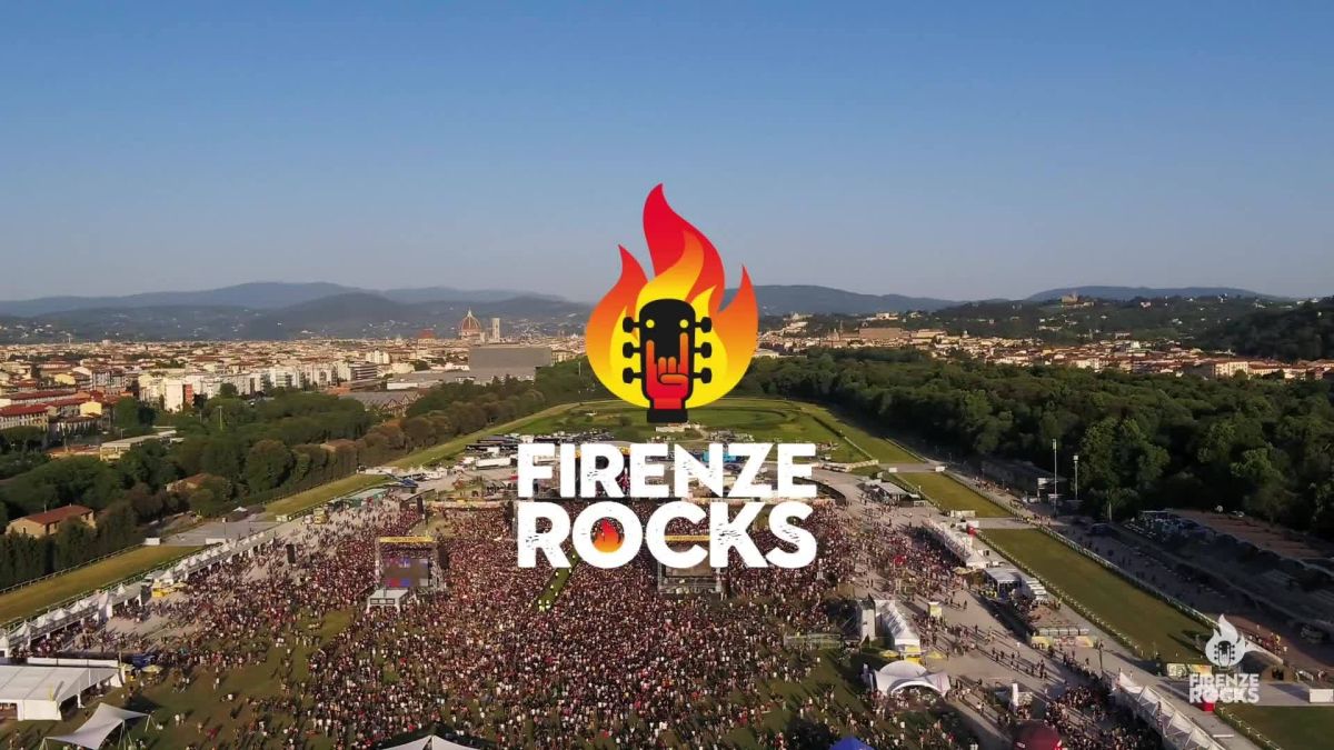 Firenze Rocks, svelata la line up completa dell’edizione 2025