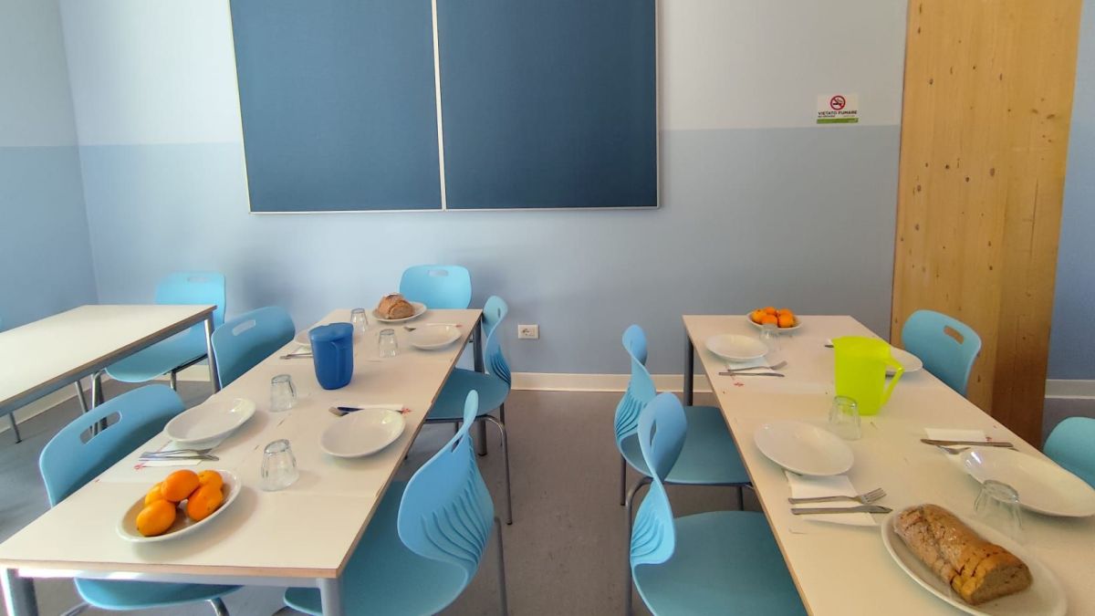 Firenze, inaugurata la nuova mensa della scuola primaria Salviati in ...