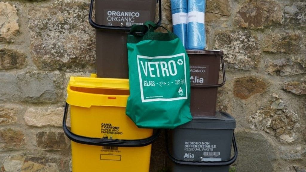 Rifiuti, nel 2026 la tariffa corrispettiva arriverà a Bagno a Ripoli