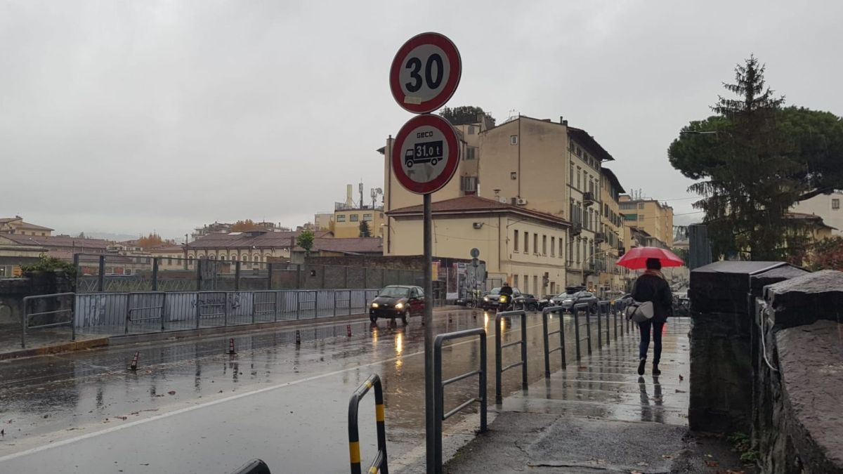 Firenze, via ai lavori al Ponte al Pino: sarà demolito e sostituito ...