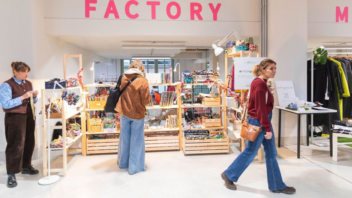 Firenze, Creative Mani Factory: market con oltre 50 artigiani e ...
