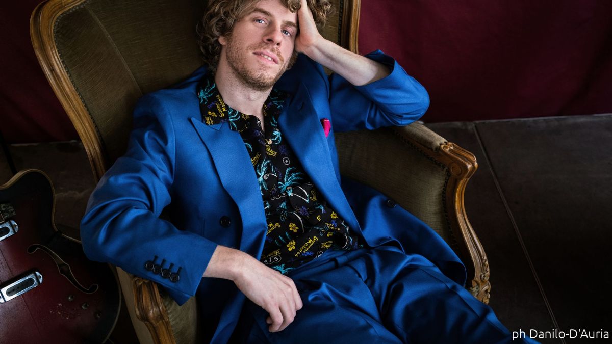 Firenze, Lodo Guenzi ospite del salotto musicale di Maestro Pellegrini ...