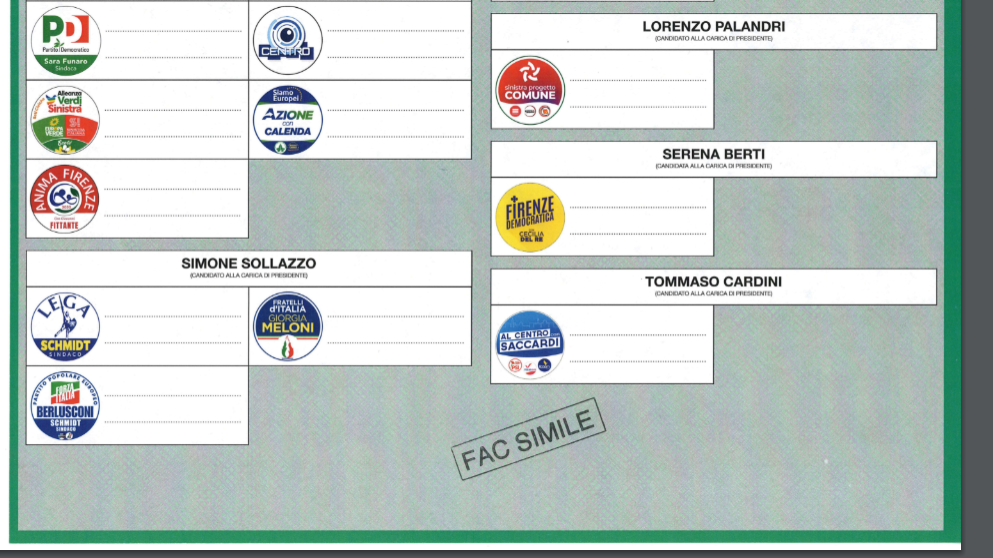 Elezioni, guida al voto a Firenze: orari, rilascio tessere elettorali ...