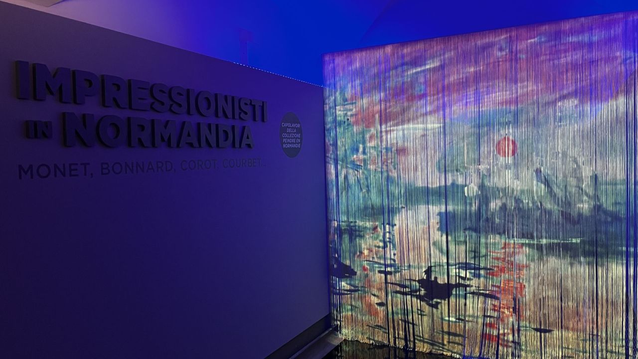 Firenze, al Museo degli Innocenti la mostra 'Impressionisti in ...