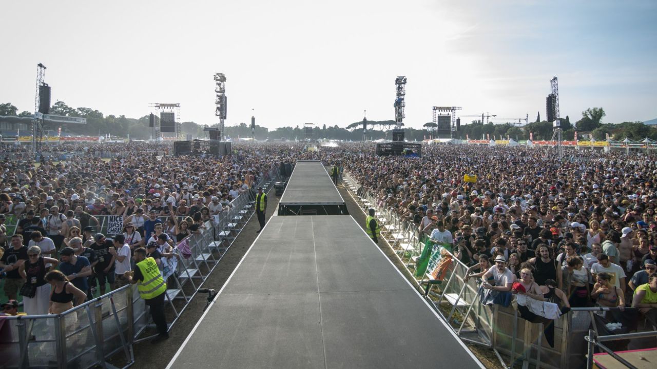 Firenze Rocks, meno di un mese all'edizione 2025: alla Visarno Arena ...