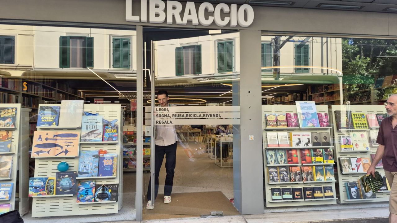 Firenze, Libraccio arriva a Rifredi: il nuovo punto vendita a due passi ...