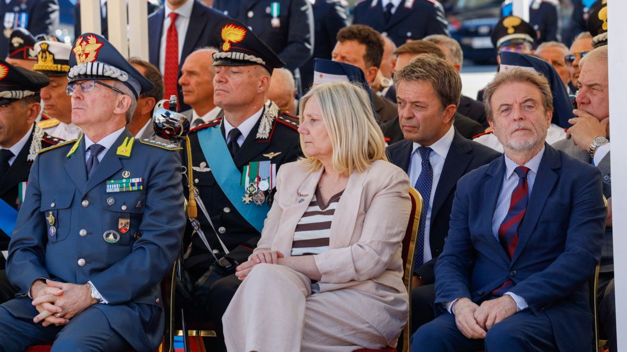 Carabinieri, il Generale Pierluigi Solazzo assume il comando della ...