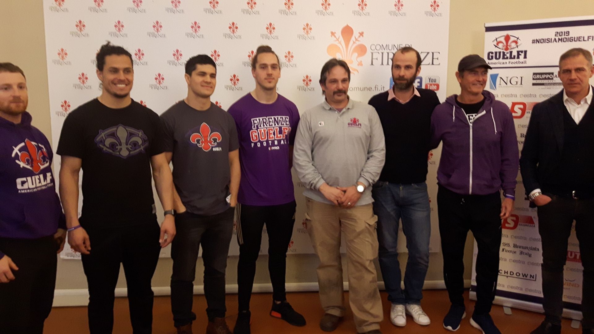 Firenze, quarta stagione nella massima serie per gli Estra Guelfi di ...