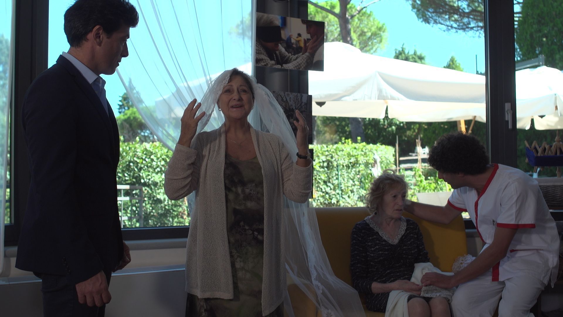 Arriva al cinema 'Ho sposato mia madre', il film di Domenico Costanzo ...