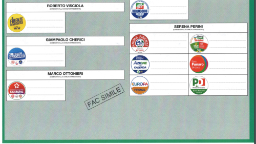 Elezioni, guida al voto a Firenze: orari, rilascio tessere elettorali ...