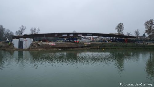 Firenze, la sindaca Funaro annuncia l'apertura del Ponte Nencioni: 'Un ...