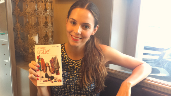 Da Sesto ‘A tutto Stile!’, intervista a Irene Colzi