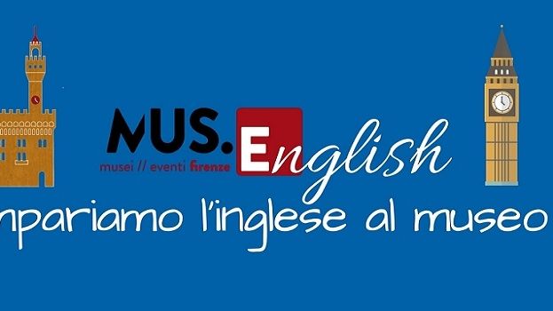 Mus.english, imparare l’inglese a Palazzo Vecchio